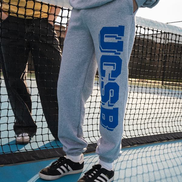 UCSB Varsity Sweatpants [Discontinued] - Island View Outfitters