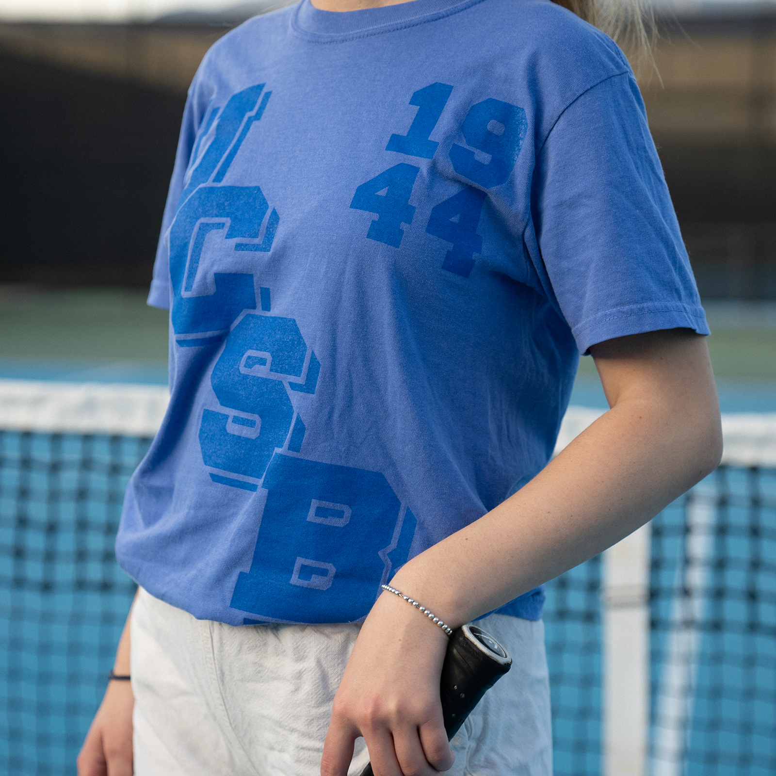 UCSB Varsity Royal Tee [Discontinued] - Island View Outfitters