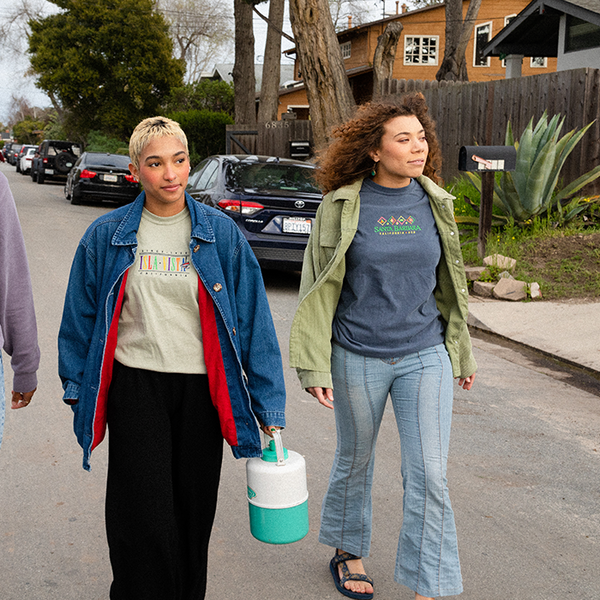 UCSB Dad Cap - Navy Script - Island View Outfitters