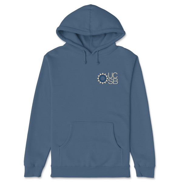 UCSB El Sol Hoodie - Island View Outfitters