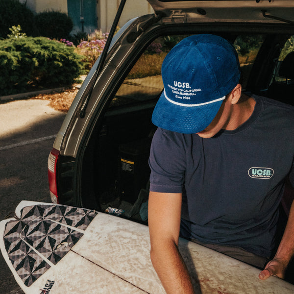 UCSB Campus Point Cap - Island View Outfitters