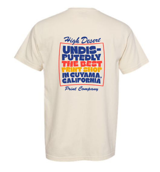 Undisputedly the Best Tee - Island View Outfitters