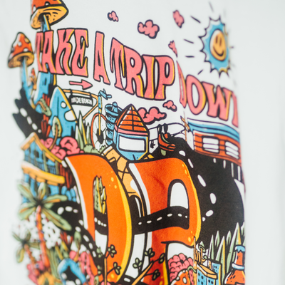 Take a Trip Down DP Tee [Discontinued] - Island View Outfitters