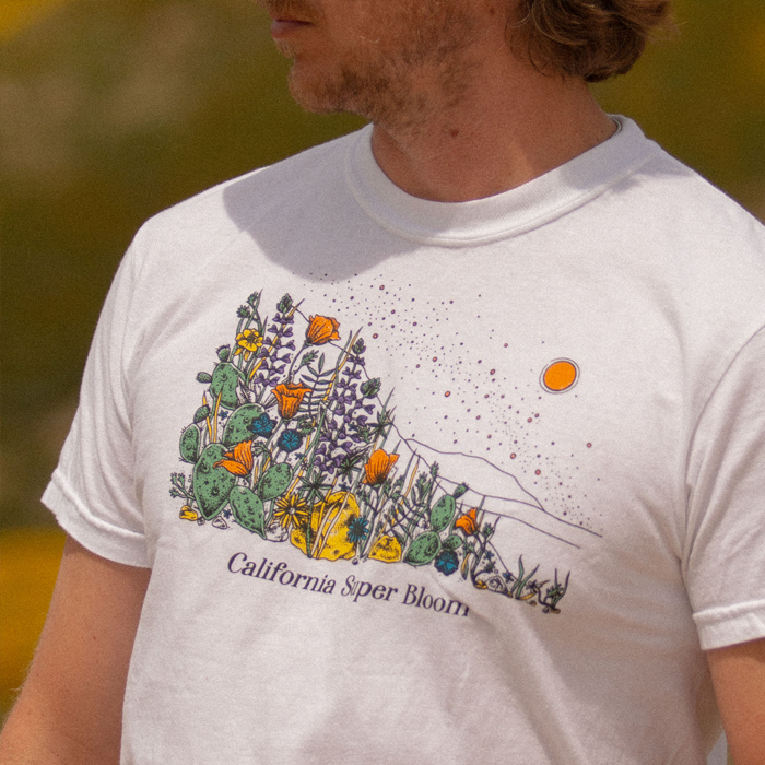 UCSB Dad Cap - Navy Script - Island View Outfitters