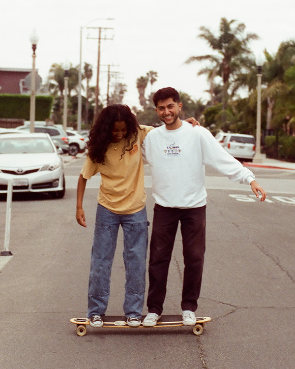 UCSB Dad Cap - Navy Script - Island View Outfitters