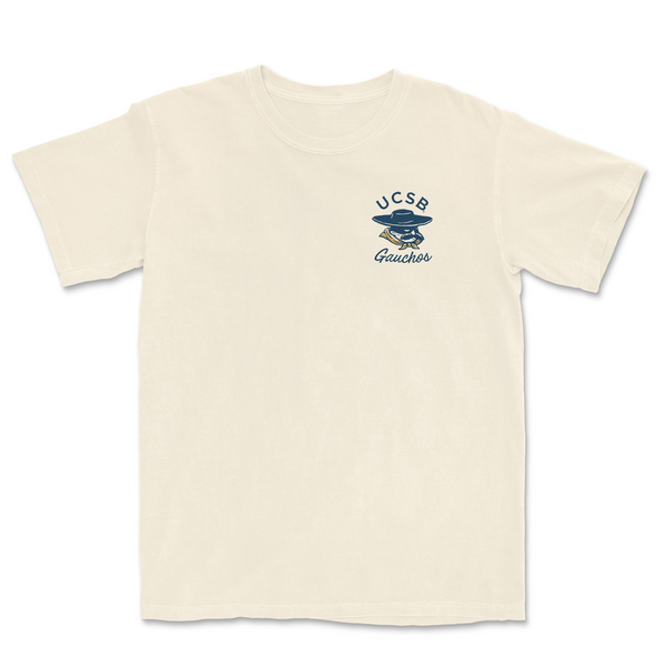 UCSB Vintage Gaucho Tee - Island View Outfitters