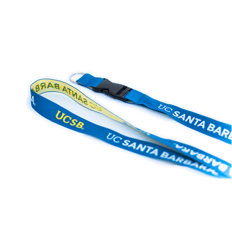 UCSB Lanyard [Discontinued] - Island View Outfitters
