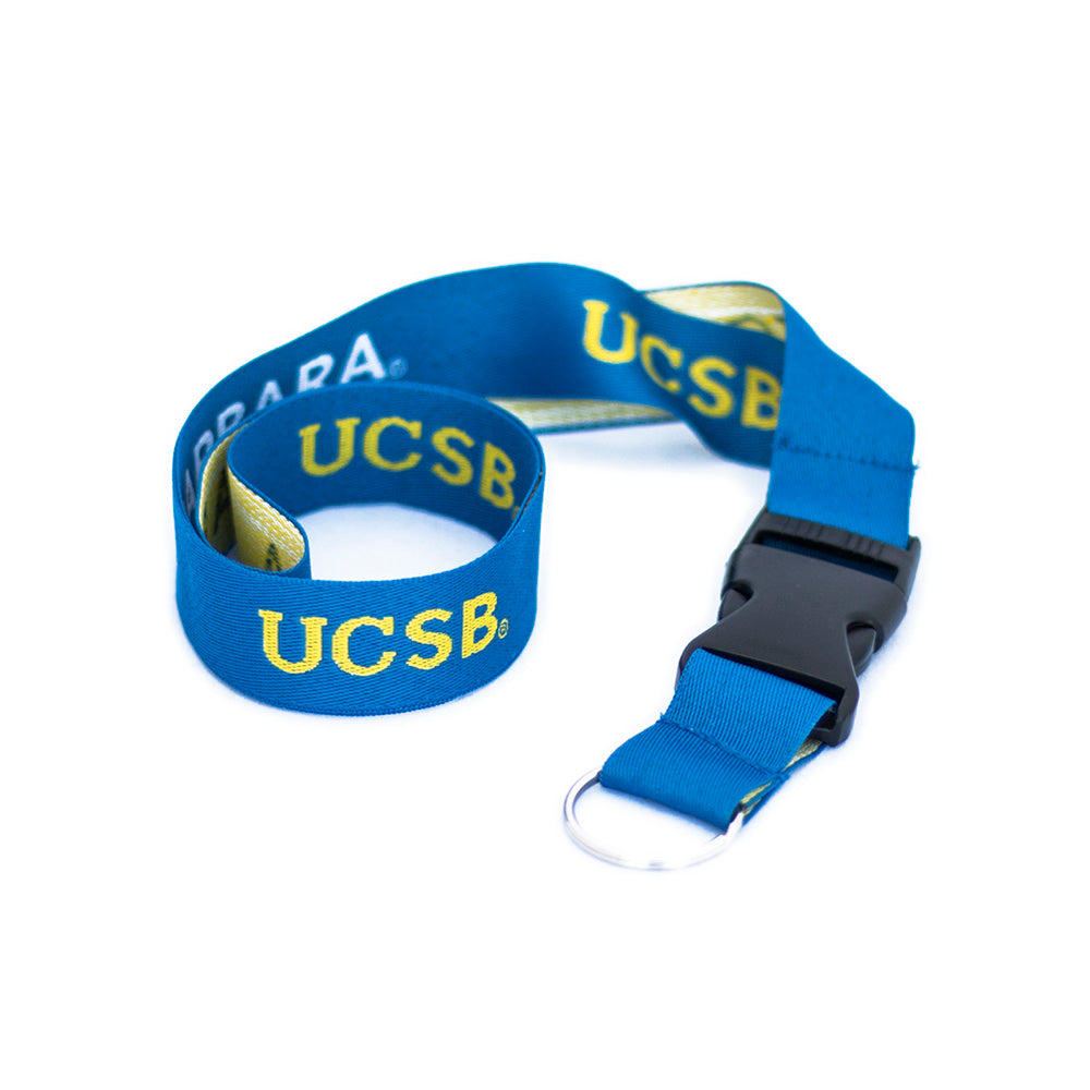 UCSB Lanyard [Discontinued] - Island View Outfitters