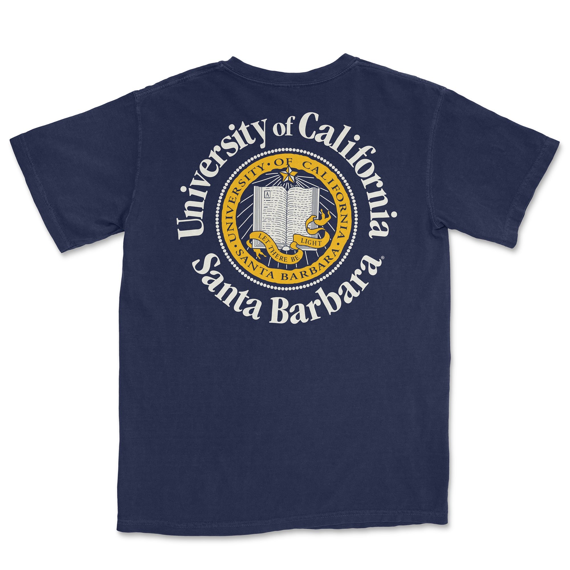 UCSB Legacy Tee [Discontinued] - Island View Outfitters