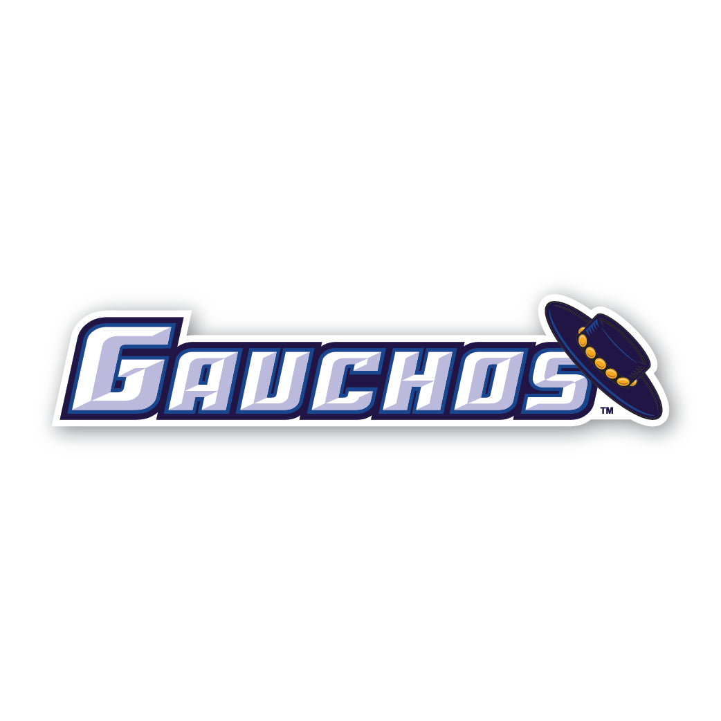 UCSB Gauchos Sticker - Island View Outfitters