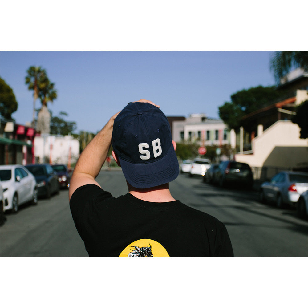SB Felt Hat - Black [discontinued] - Island View Outfitters