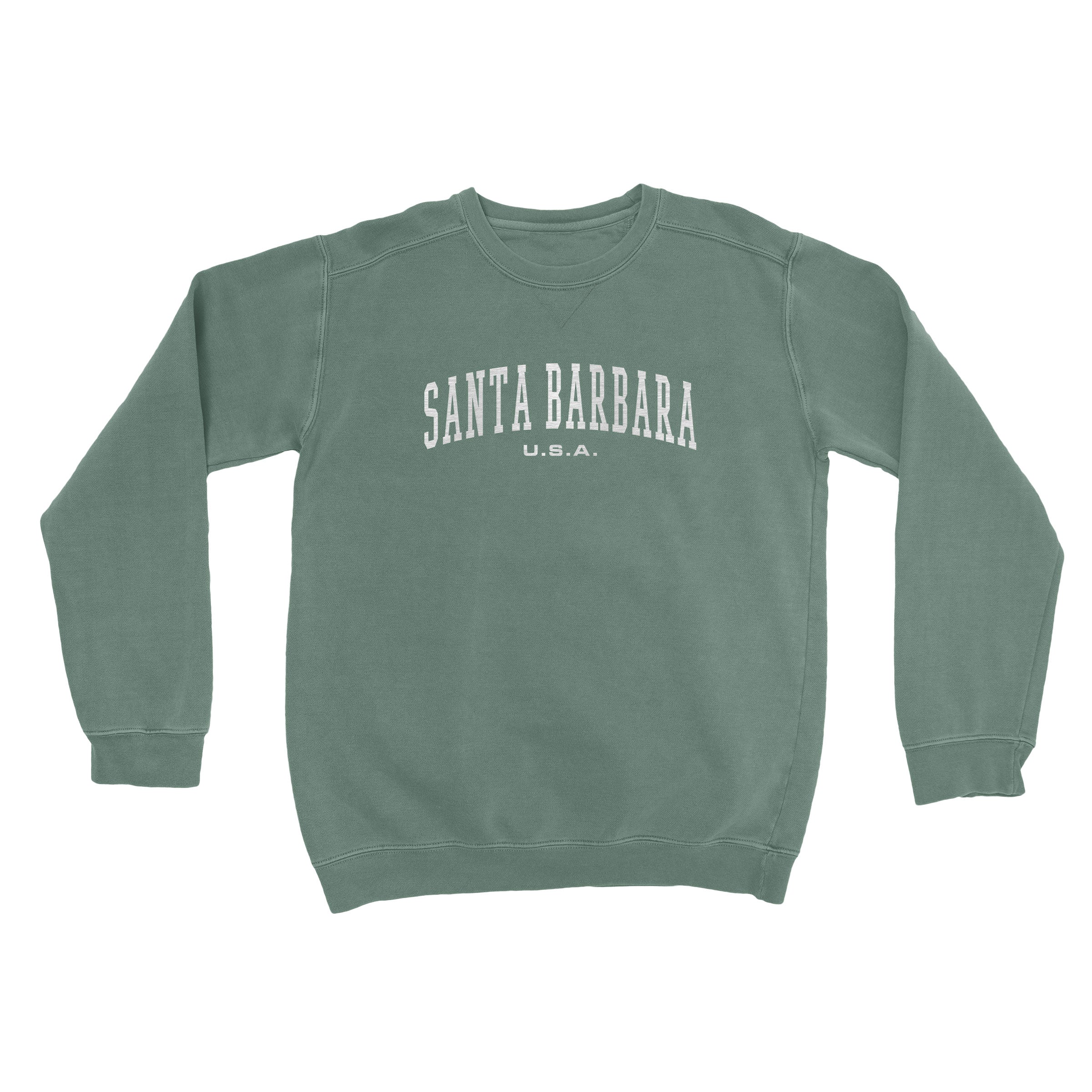 SB Embroidered Keepsake Crew - Island View Outfitters