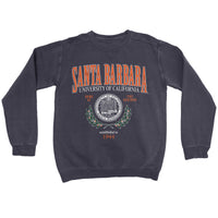 UCSB Timeless Crewneck - Midnight Navy [Discontinued] - Island View ...