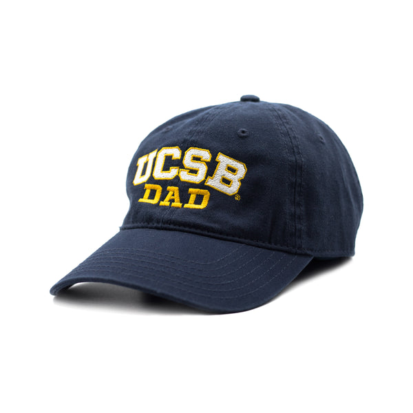 UCSB Dad Ball Cap [Discontinued] - Island View Outfitters