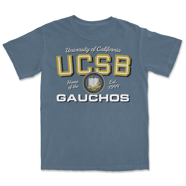 UCSB Ucen Tee [Discontinued] - Island View Outfitters
