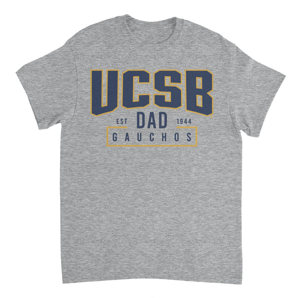 UCSB Dad 1944 Tee [Discontinued] - Island View Outfitters