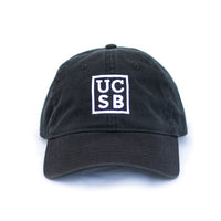 UCSB Block Hat [Discontinued] - Island View Outfitters