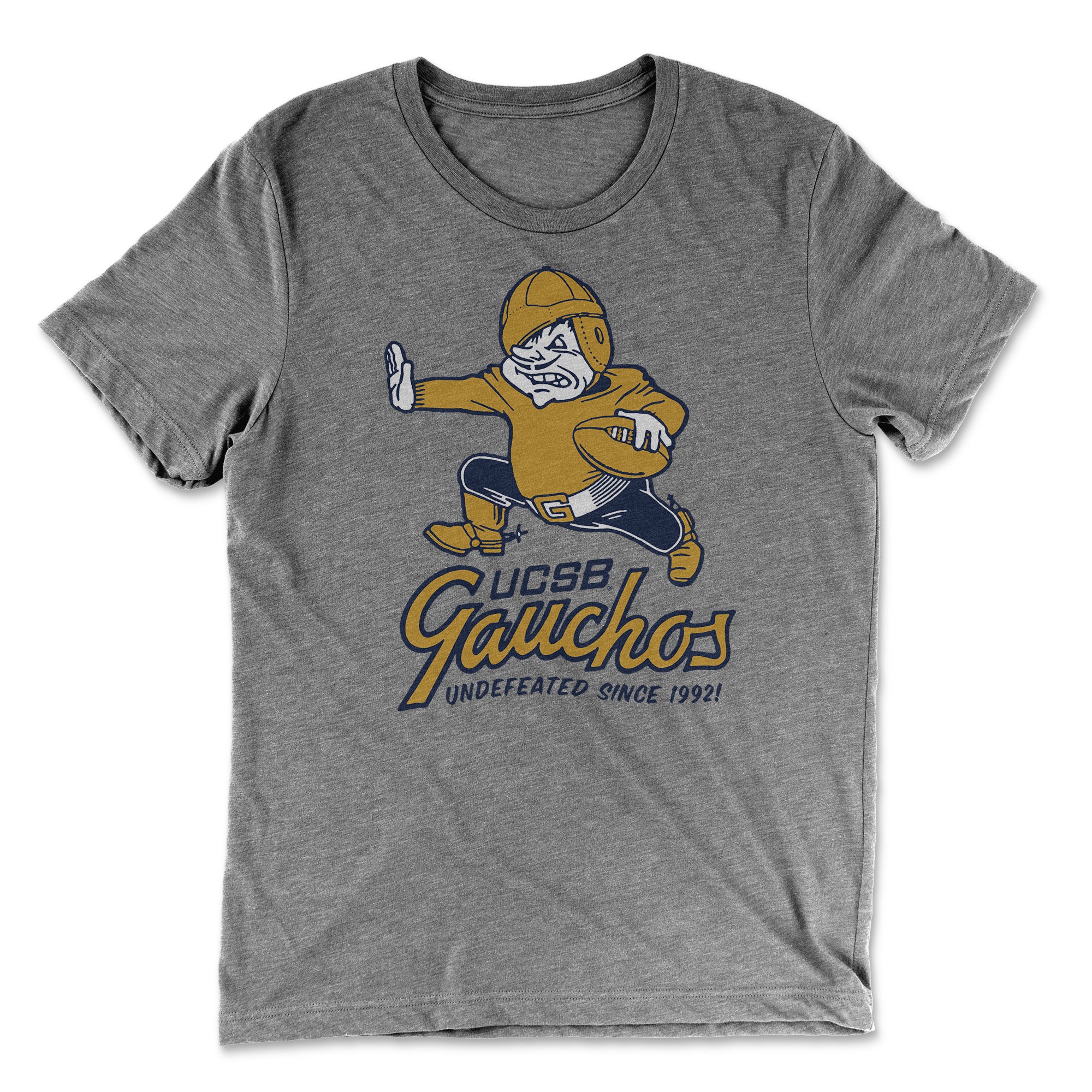 UCSB Undefeated Gaucho Tee [Discontinued] - Island View Outfitters