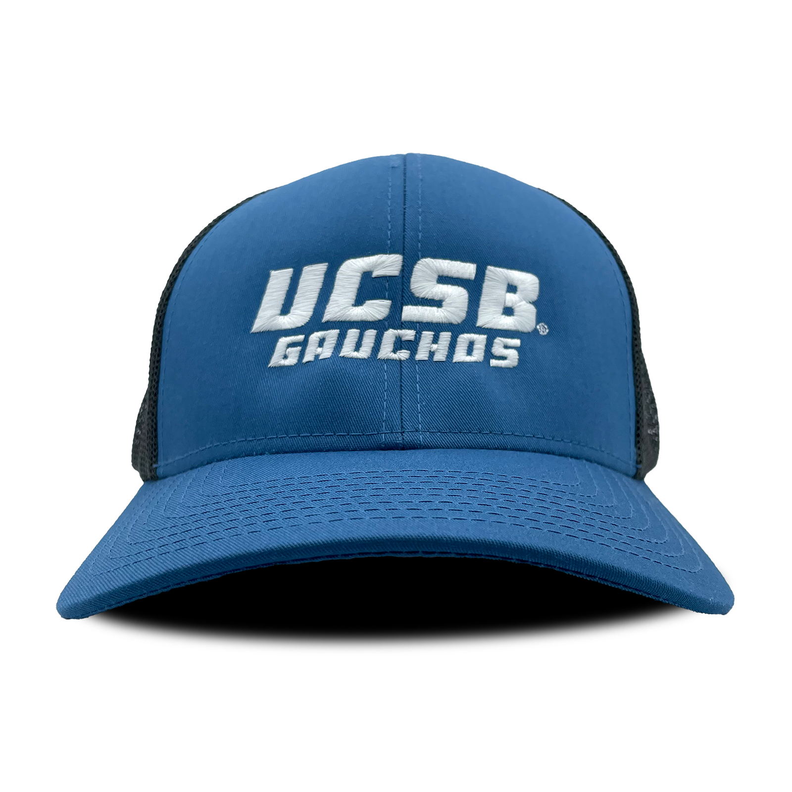 UCSB Logo Trucker Cap - Island View Outfitters