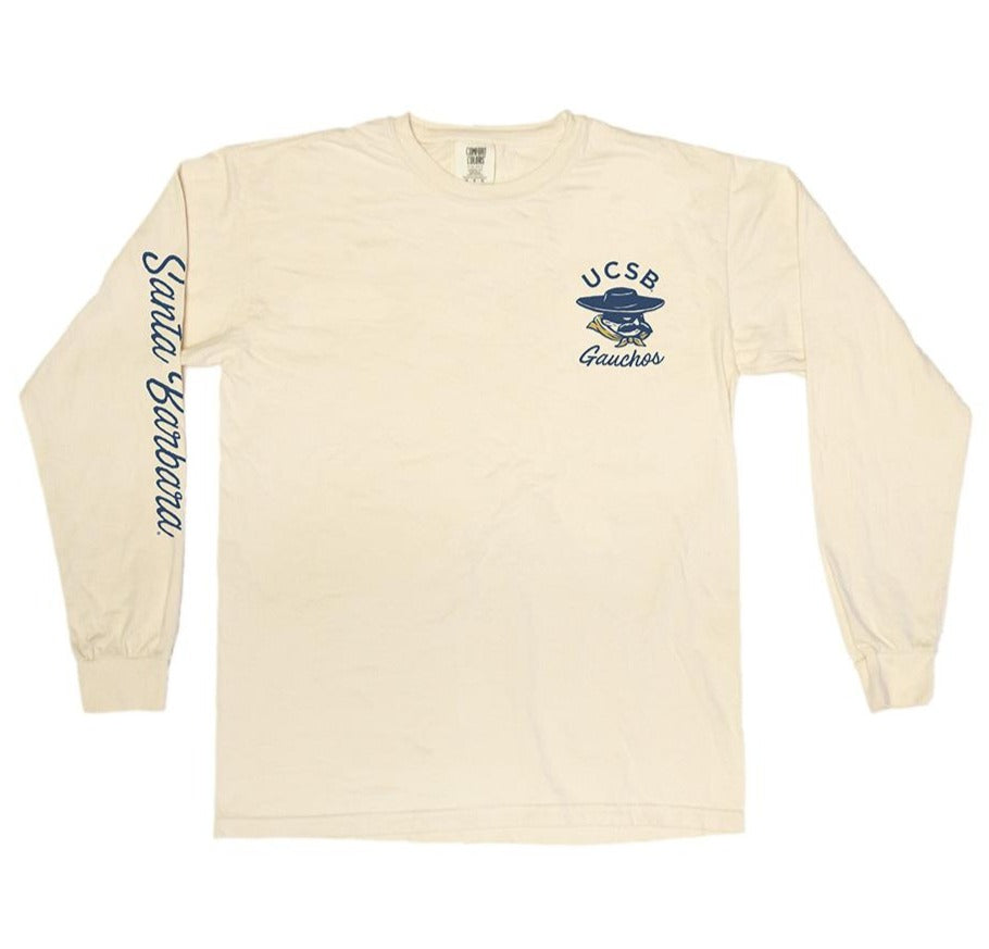 UCSB Vintage Gaucho Long Sleeve - Island View Outfitters