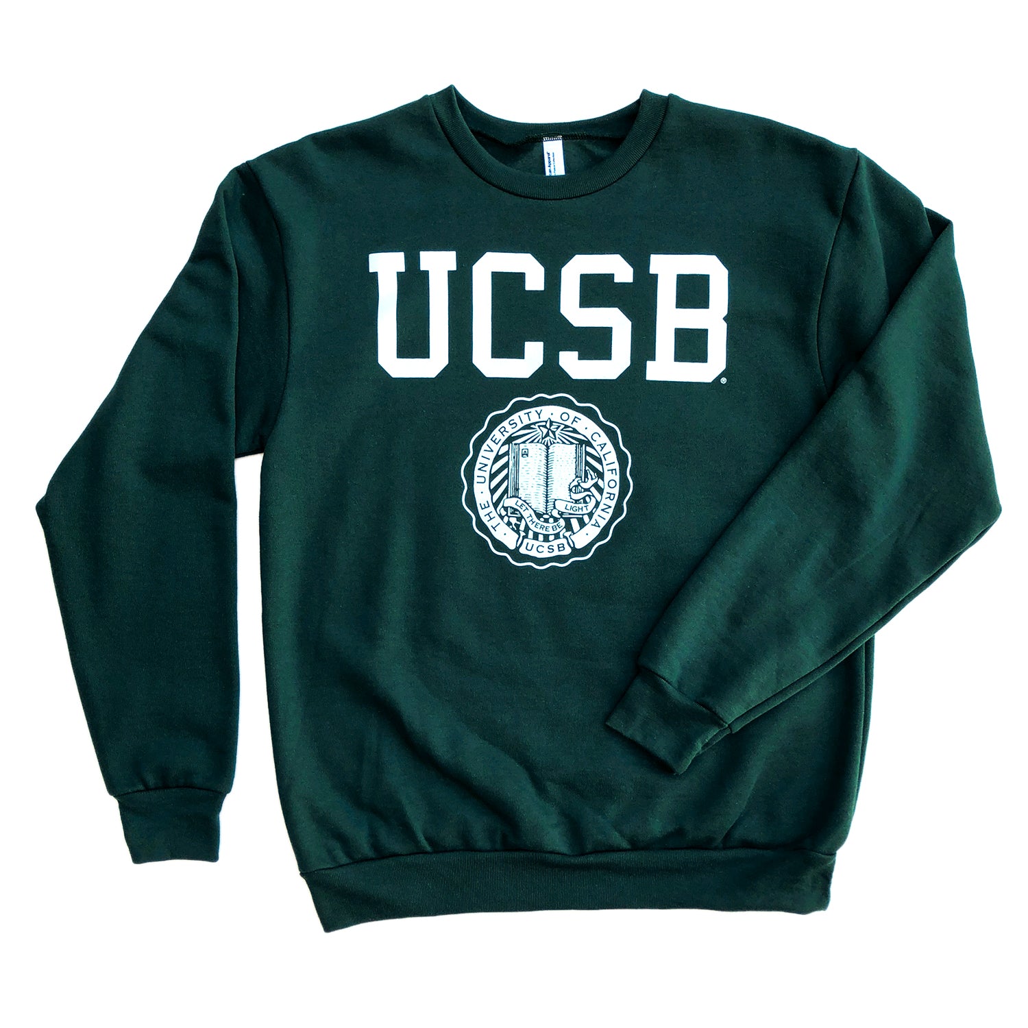 UCSB Quintessential Crew [Discontinued] - Island View Outfitters