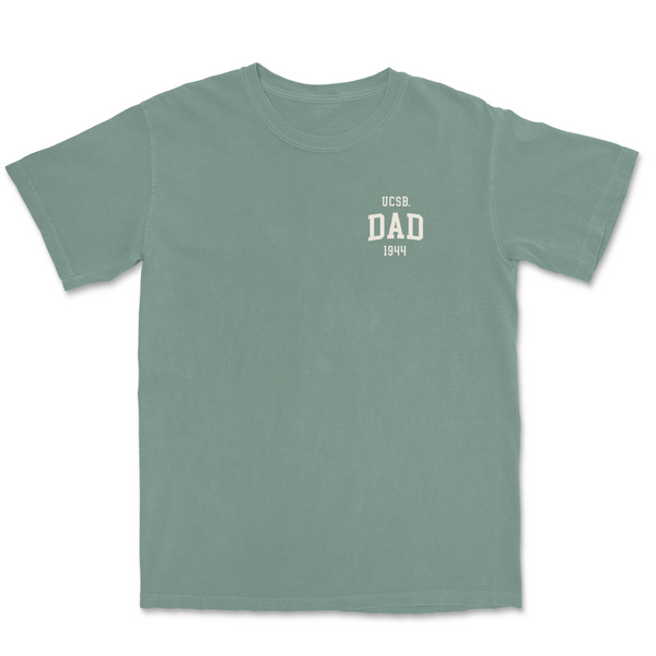 UCSB D1 Dad Tee - Island View Outfitters