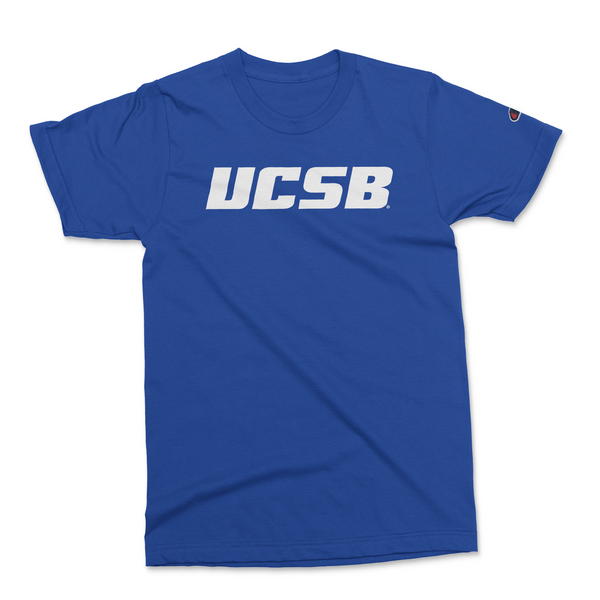 UCSB Fan Favorite Tee – Royal - Island View Outfitters