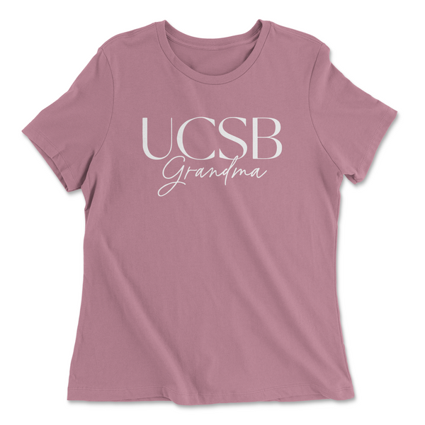 UCSB Grandma Tee [Discontinued] - Island View Outfitters
